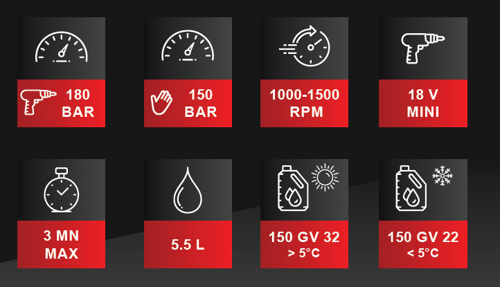 FLEXePUMP - Chapel Hydraulique