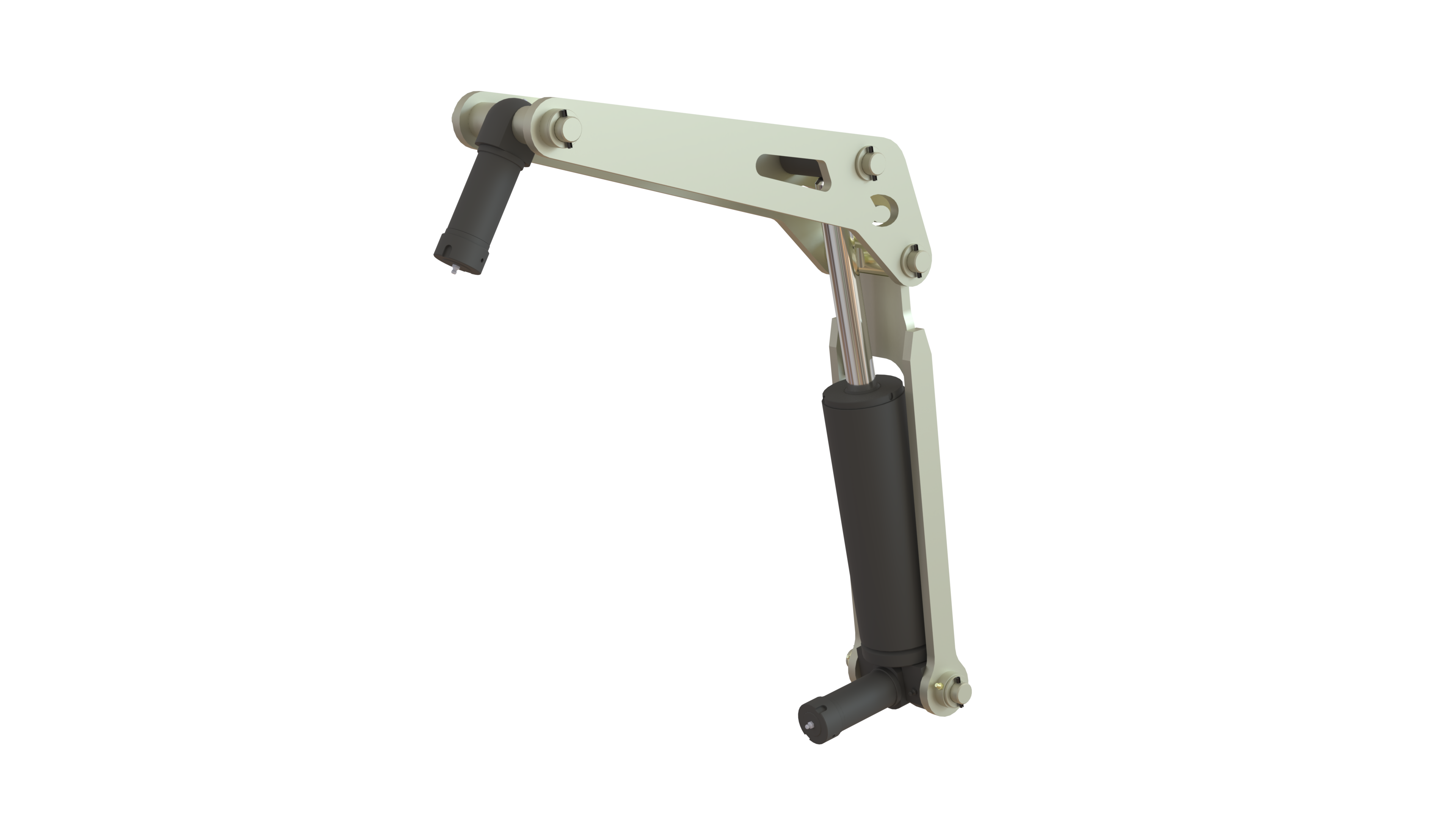 THREE-WAY TIPPER SYSTEM - Chapel Hydraulique